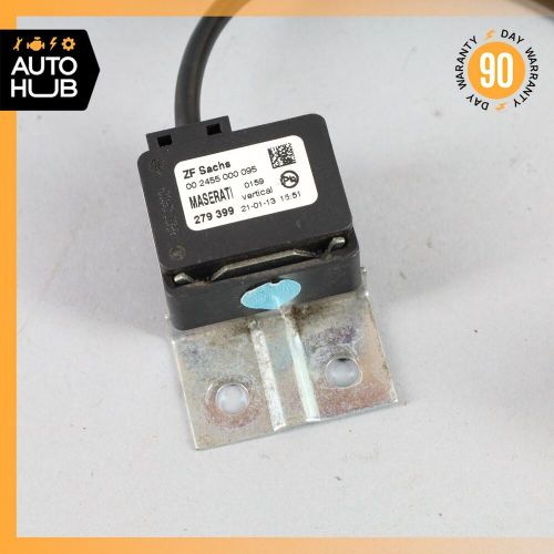 Purchase 02-19 Maserati GranTurismo Quattroporte Vertical Acceleration ...