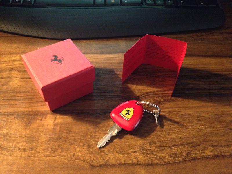 Purchase Ferrari Enzo Key (Official Licensed Product) Rare Sold Out! in ...