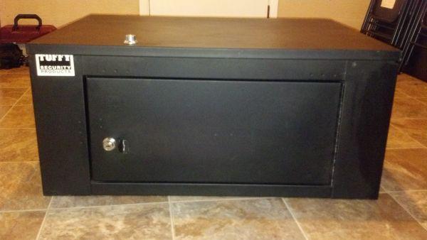 Purchase Tuffy Security Products Jeep Rear Cargo Storage Box in ...