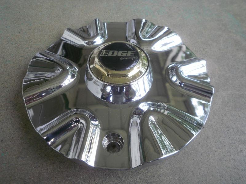 Purchase 1 Edge Concepts Custom Wheel Center Cap Tri Flow in Fresno ...