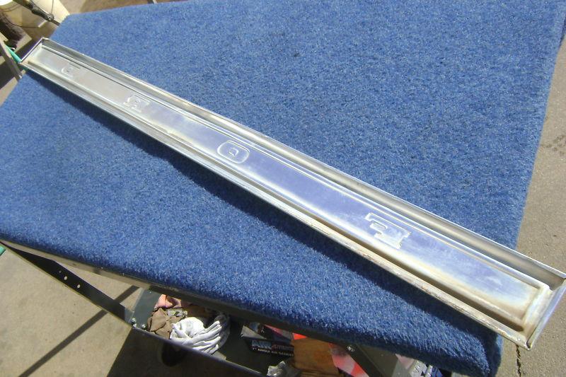 Purchase Ford Ranchero TAILGATE TRIM PANEL GOOD USED 1979 79 1978 78 ...