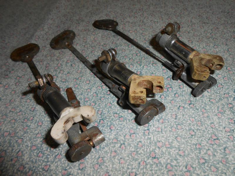 Purchase CARBIDE FLINT LIGHTER FORD MODEL T BRASS 1910 1911 1912 1913 ...