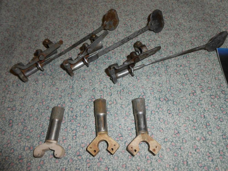 Purchase CARBIDE FLINT LIGHTER FORD MODEL T BRASS 1910 1911 1912 1913 ...