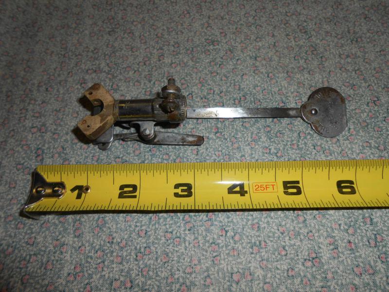 Purchase CARBIDE FLINT LIGHTER FORD MODEL T BRASS 1910 1911 1912 1913 ...