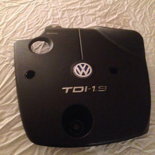 Purchase Volkswagen Tdi Engine Cover 1.9 Beetle Bug in Philadelphia ...