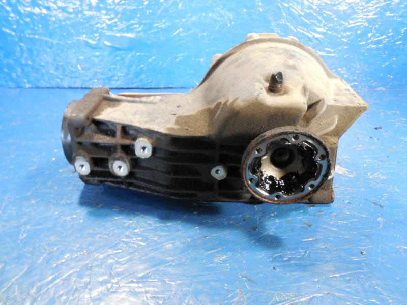Purchase 2001-05 B5.5 Volkswagen Passat 2.8L Rear Differential OEM 4 ...
