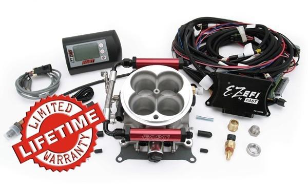 Purchase FAST 30226-KIT FAST Racing EZ-EFI Carburetor to EFI Conversion ...
