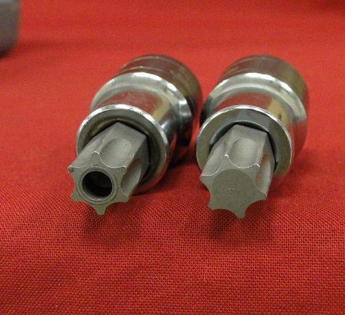 Purchase Matco Silver Eagle SBS23SE Torx Bit Driver 23pc Set W Tamper ...