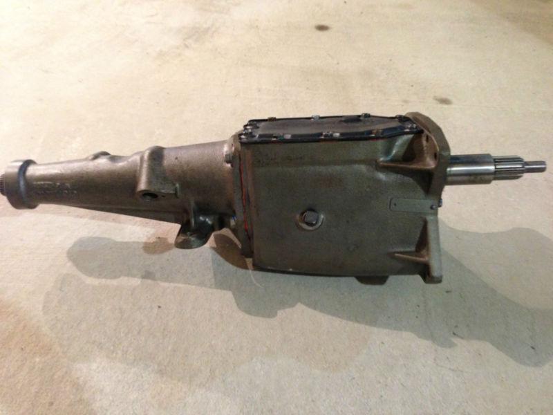 Purchase Ford Toploader Transmission - Big Spline - Close Ratio ...