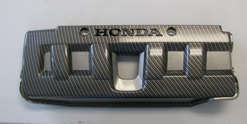 Purchase 2006-11, 2012-13 Honda Civic JDM Engine Cover, Carbon Fiber,EX ...