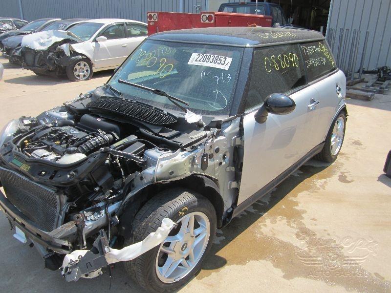 Purchase 07 08 09 MINI COOPER ANTI-LOCK BRAKE PART 306506 in Middletown ...