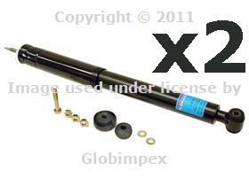Purchase Mercedes w202 Shock Absorber Rear SACHS-BOGE NEW (2) + 1 year ...