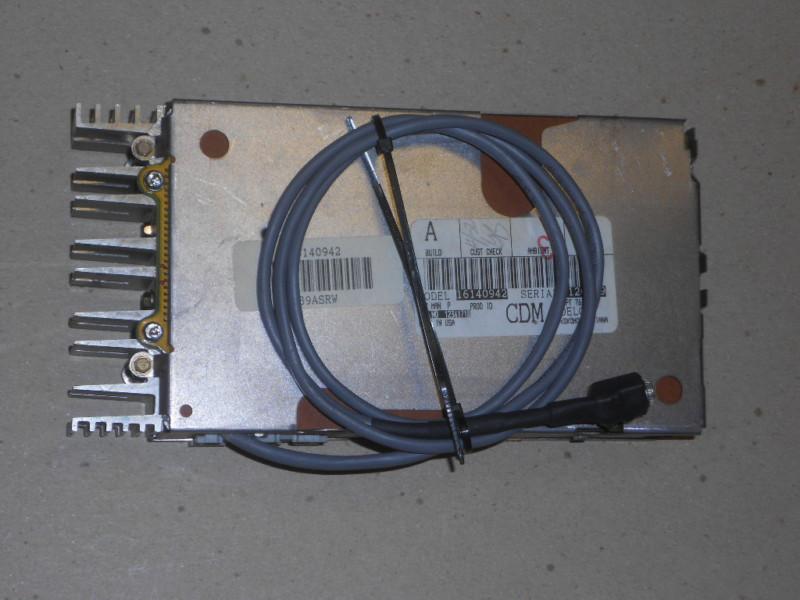 Purchase CHEVY-GMC 88-94 TRUCK RADIO RECEIVER BOX with iPod AUX INPUT ...