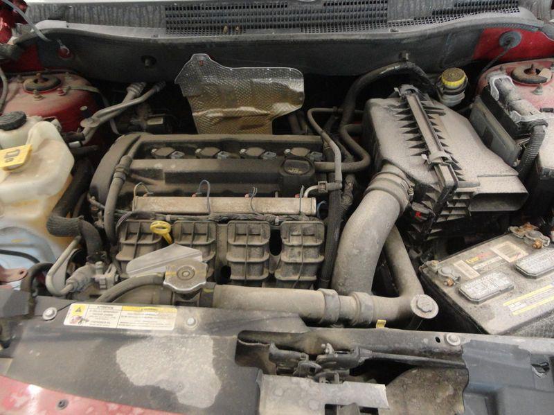 Purchase DODGE CALIBER Engine (exc SRT4), 2.0L, gasoline (VIN B, 8th ...