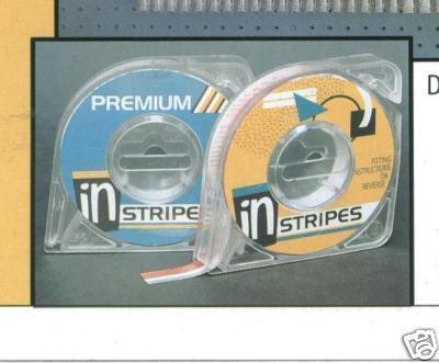 Buy Car GO FASTER STRIPES / PIN STRIPING 12mm DARK GREY in Northampton ...