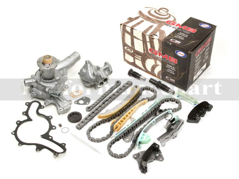 Buy Timing Chain Kit w/out Gears Water Oil Pump: Ford Explorer Ranger ...