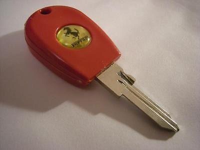 Buy Ferrari KEY-Blank Duplicate/ 348 355 360 Testa 512TR 456 550 575 in ...