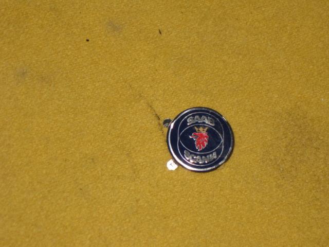 Buy Saab 900SE Steering Wheel Horn Pad Emblem 1995 NICE in Houston ...