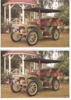 Buy 1904 Packard Model L Automobile Postcard - lot of 2 - Must See ...