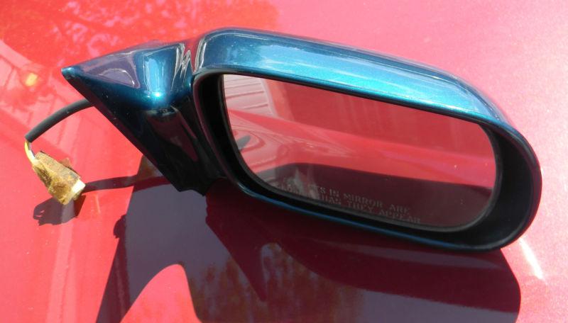 Buy POWER SIDE MIRROR - PASSENGER SIDE Subaru Legacy Outback 95 96 97 ...