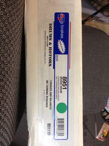 Buy Carquest 8951 Brake Drum in Yorkville, Illinois, US, for US $35.00