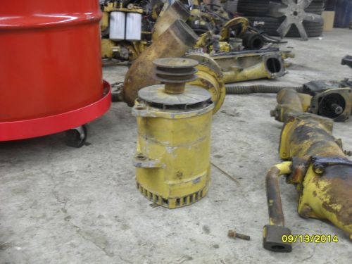 Buy ALTERNATOR D343 CAT ENGINE in Sellersville, Pennsylvania, United ...