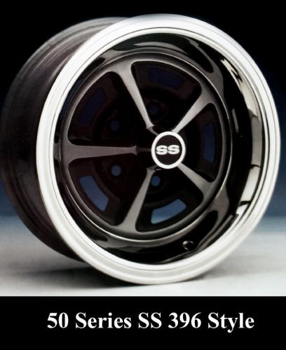 Buy 4- 15x7 50 Series SS NEW WHEELS: :MADE IN USA in San Jose ...