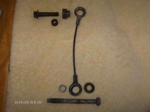 Buy ORIGINAL MOPAR TORQUE STRAP 383 400 440 66-72 B,C 70 74 E BODY Cuda ...