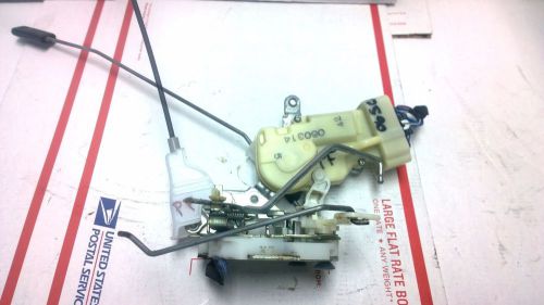 Buy 04 05 06 Scion xB DOOR POWER LOCK LATCH (each) in Deltona, Florida ...