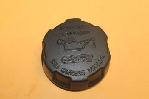 Buy Volvo C70 S70 V70 S60 S80 V70 Oil Filler Cap "ORIGINAL" in Jersey ...