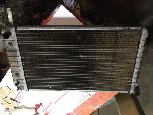 Buy 1970 Chevelle GTO - 4 Core Radiator Automatic Monte Carlo BIG BLOCK ...