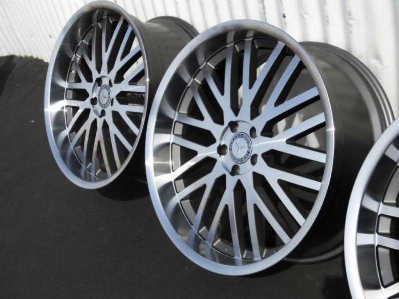Buy 22 Mercedes wheels GL450 ML63 ML GL63 GL ML550 amg GL550 ML350 oem ...