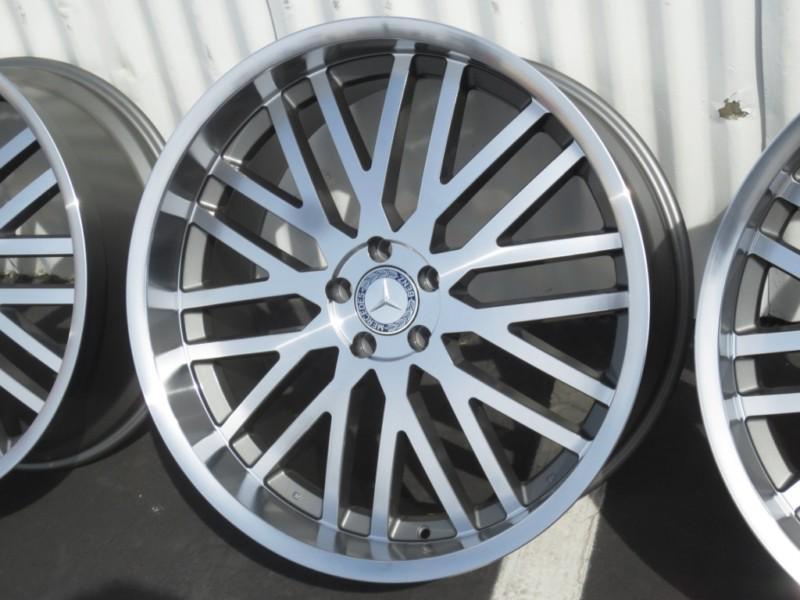 Buy 22 Mercedes wheels GL450 ML63 ML GL63 GL ML550 amg GL550 ML350 oem ...
