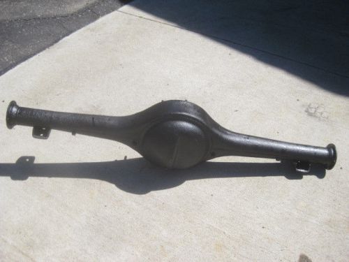 Buy OLDSMOBILE 88 98 PONTIAC CHEIFTON 9.3 OLD GASSER 55 56 CHEVY REAR ...