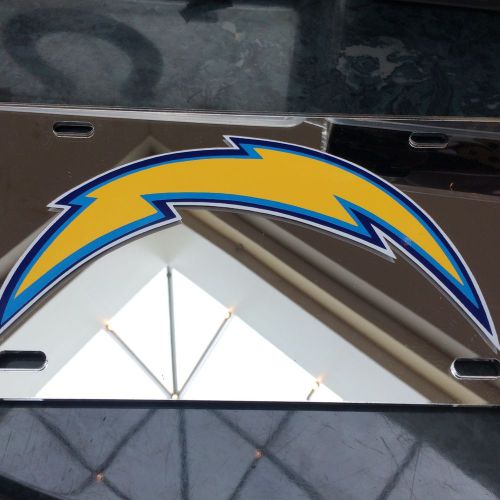 Buy NFL - Acrylic San Diego Chargers License Plate in Jacksonville ...