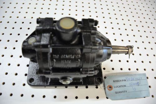 Buy BENDIX/BOSCH CONVAC VACUUM PUMP DIESEL GMC, IHC, CATERPILLAR in ...