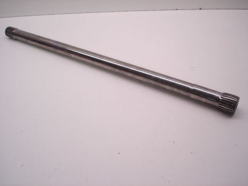 Buy NEW NASCAR FORD 9" FLOATER REAR END 31 SPLINE AXLE 27.75" LONG ...