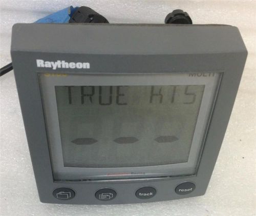 Buy Raymarine ST60 Multi Head Display A22003 in Fort Lauderdale ...