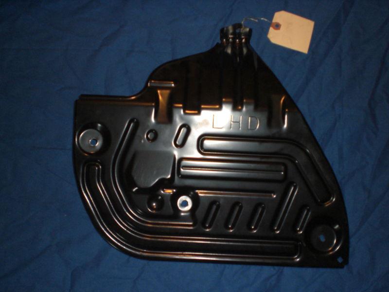 Buy 08-11 Subaru Impreza Engine ECU Computer Cover Aluminum Metal ECM ...