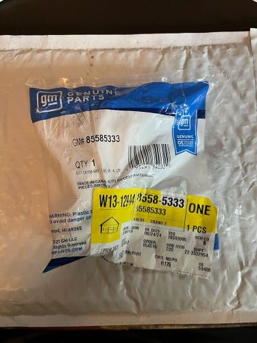 Buy New Genuine GM 85585333 Transmission Oil Cooler Thermal Bypass ...