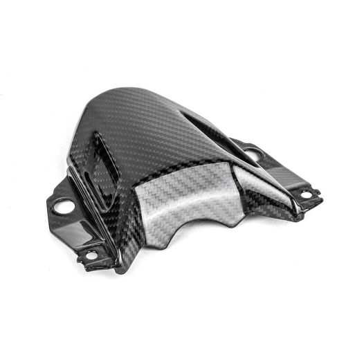 Buy 2018-2022 MT-07 MT07 Carbon Fiber Front Upper Headlight Cover ...