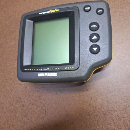 Buy Humminbird Wide Optic Head Unit - New in Royse City, Texas, United ...