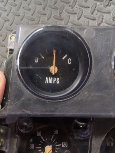 Buy 73-80 Chevy Square Body C60 Speedometer Instrument Gauge Cluster ...