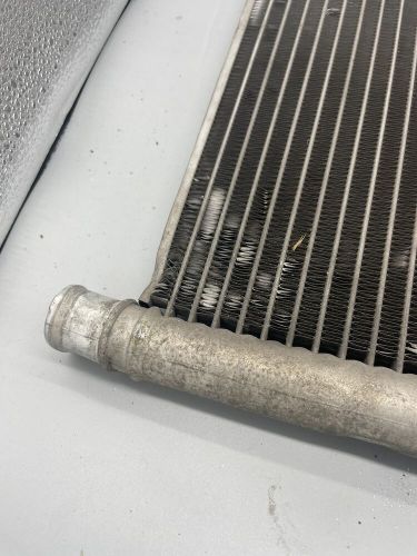 Buy AO-355 2008-2015 SMART FORTWO W451 1.0L ENGINE COOLING RADIATOR OEM ...