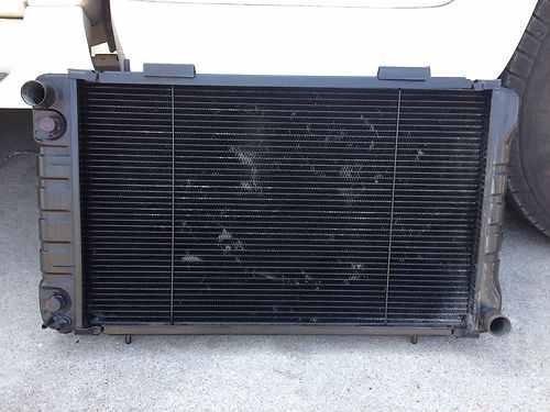 Buy Land Rover Radiator Defender 110, 90 Genuine Land Rover Tested 90 ...