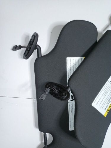 Buy 11-16 OEM Mini Countryman R60 Paceman R61 Left Right Sun Visor W ...