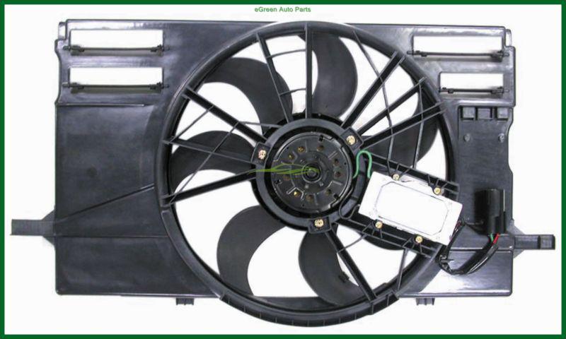 Buy V50/S40 Radiator & A/C Fan Assembly Single Fan in South Plainfield ...