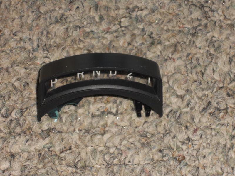 Buy NOS 1980 - 1991 FORD ECONOLINE CLUB WAGON C6 TRANS AUTO SHIFTER ...