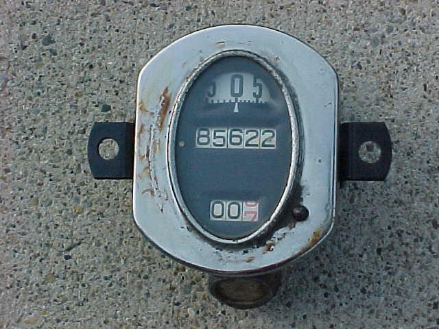 Buy Model A Ford 1928-E1930 Speedometer in Highland, Michigan, US, for ...