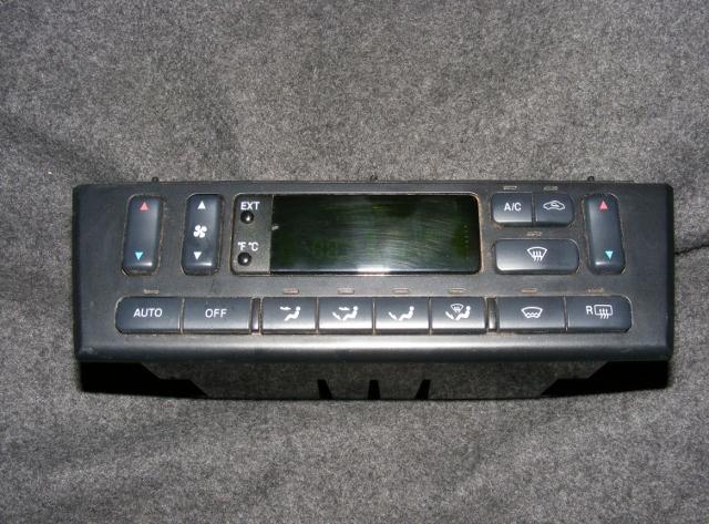 Buy 2000-2002 Lincoln LS Digital Climate Control Module A/C Heater in ...